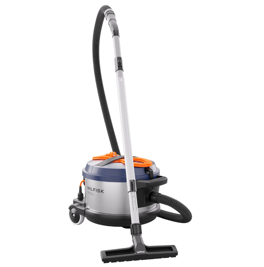 Nilfisk VP930 Pro HEPA Blue HF støvsuger