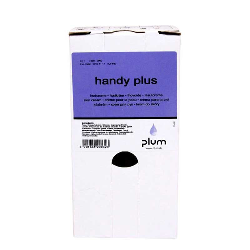 Plum Handy Plus, 700 ml. - Creme - Total Rent.dk