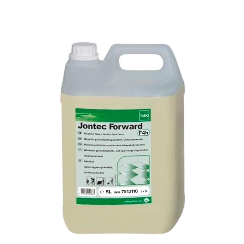 Jontec Forward 5 liter - Grundrengøring - Total Rent.dk