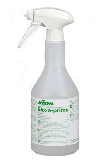 Kiehl Eloxa Prima, Stålpleje, 750 ml - Køkken - Total Rent.dk