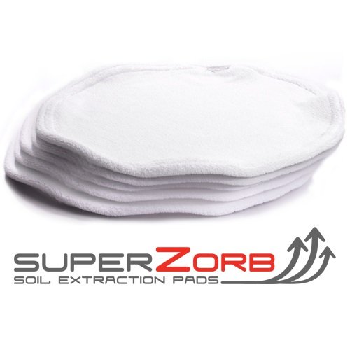 ORBOT LiFE Rondel 21" SuperZorb, 10 stk. - ORBOT Tæpperensere - Total ...