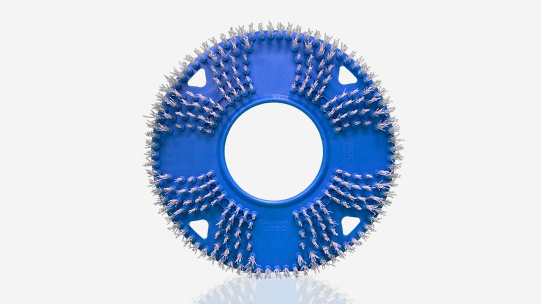 ORBOT LiFE Børste flise og fuge - ORBOT Tæpperensere - Total Rent.dk