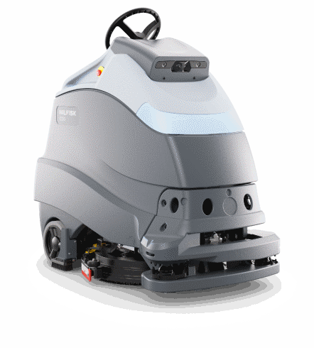 Nilfisk Liberty SC50 Autonom Gulvvasker - Autonome Robot ...