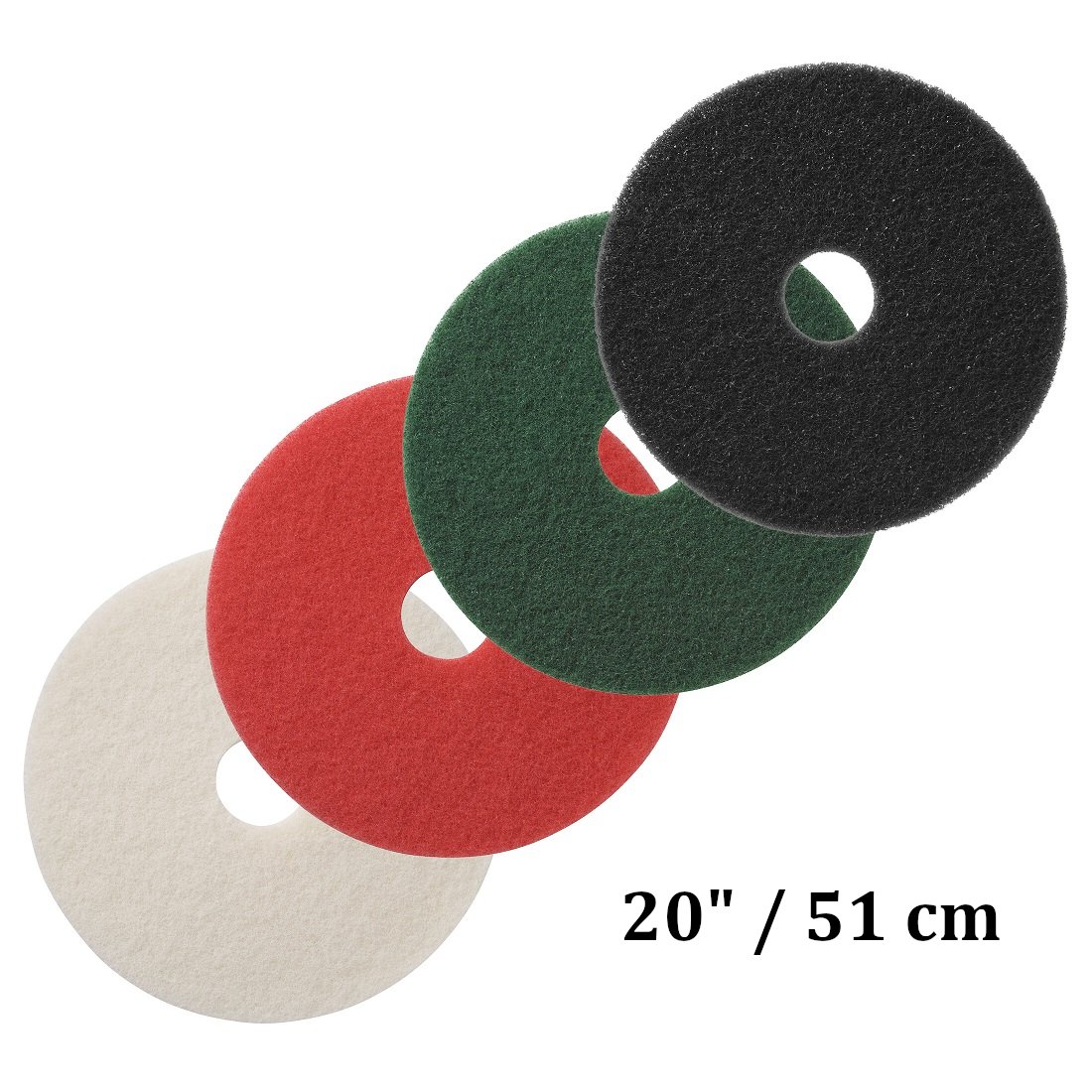 Taski Americo Rondel 20" (51 cm) - Rondeller - Total Rent.dk