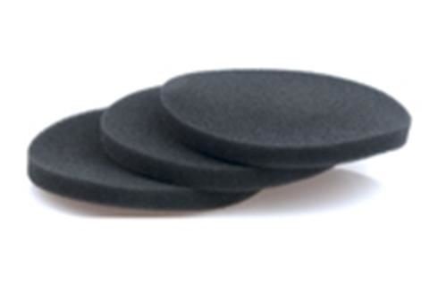 Motorfilter til Nilfisk GD 930 - lille sort motorfilter