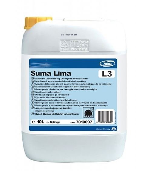 Suma Lima L3 klor - opvask til industriopvaskemaskine