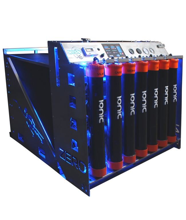 ZERO PPM System - 700 liter - Køb hos Total Rent.dk