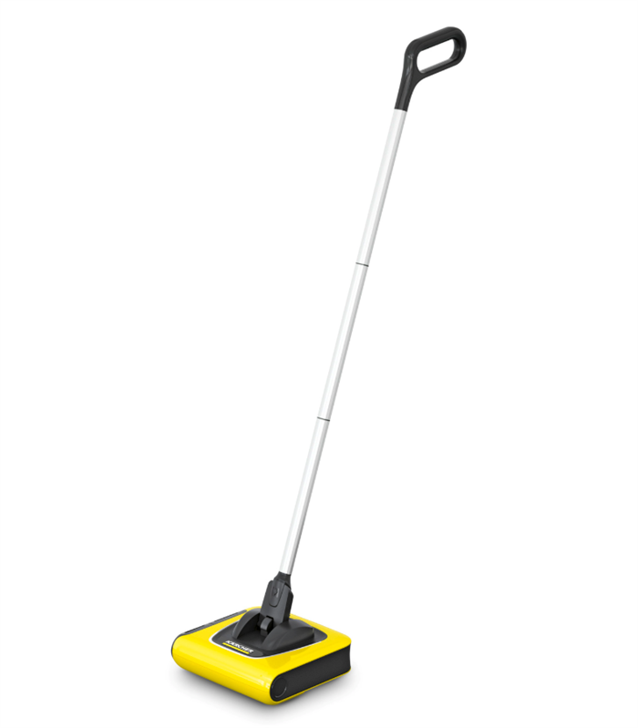 Kärcher KB 5 Batteridrevet kost - Feje- & gadekoste - Total Rent.dk